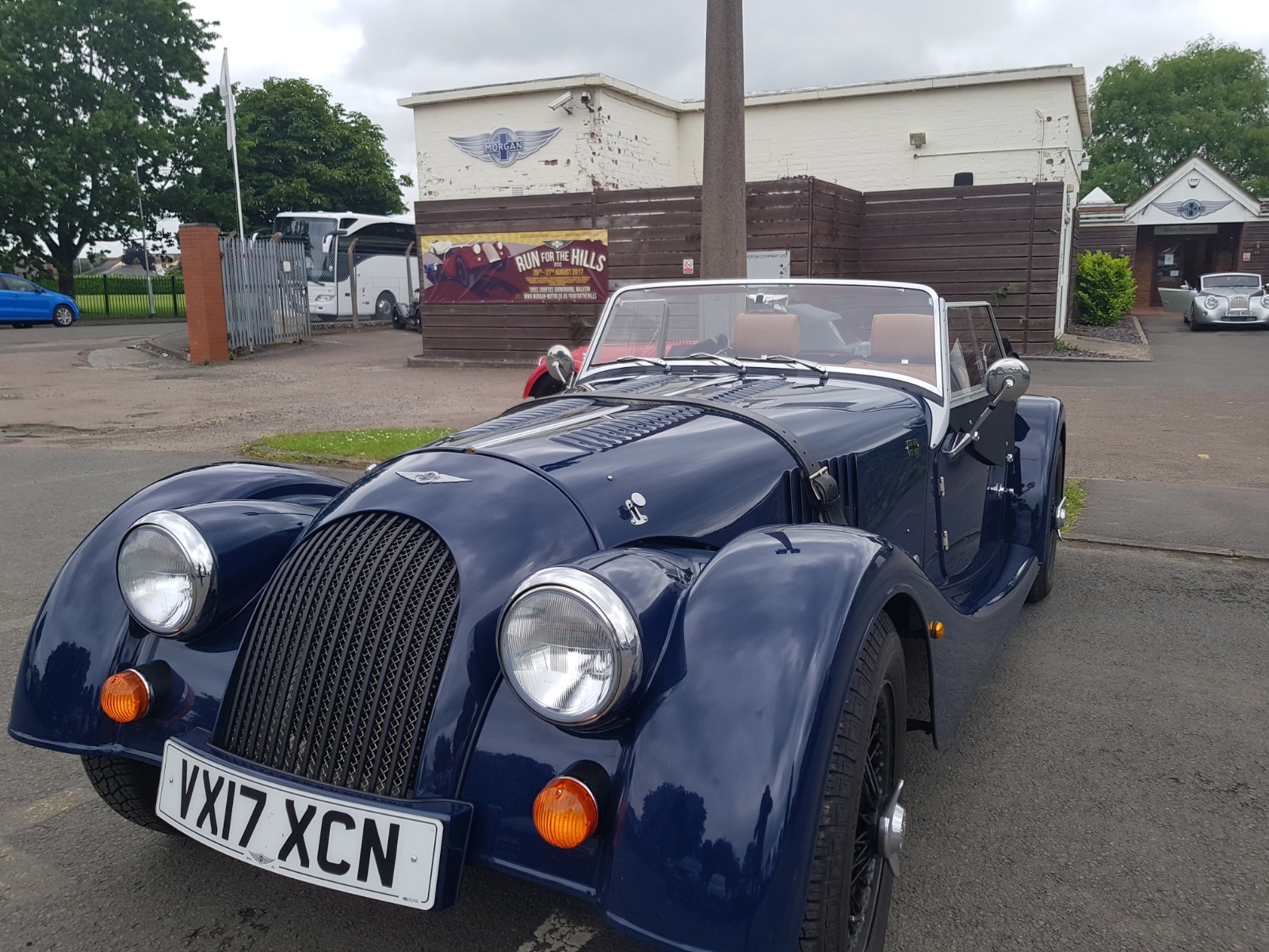 TEST DRIVE: WatchPro Heads To Morgan Motor Company To Make Sense Of Its ...
