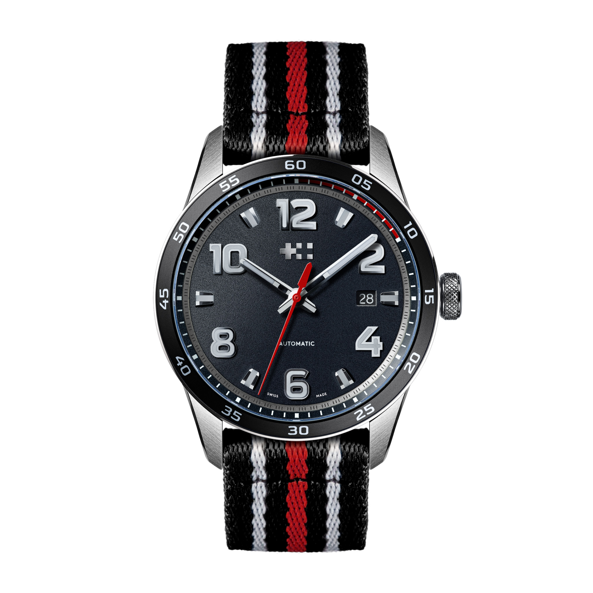 Christopher Ward Fires Up A Motor Racing-inspired Range Of Timepieces
