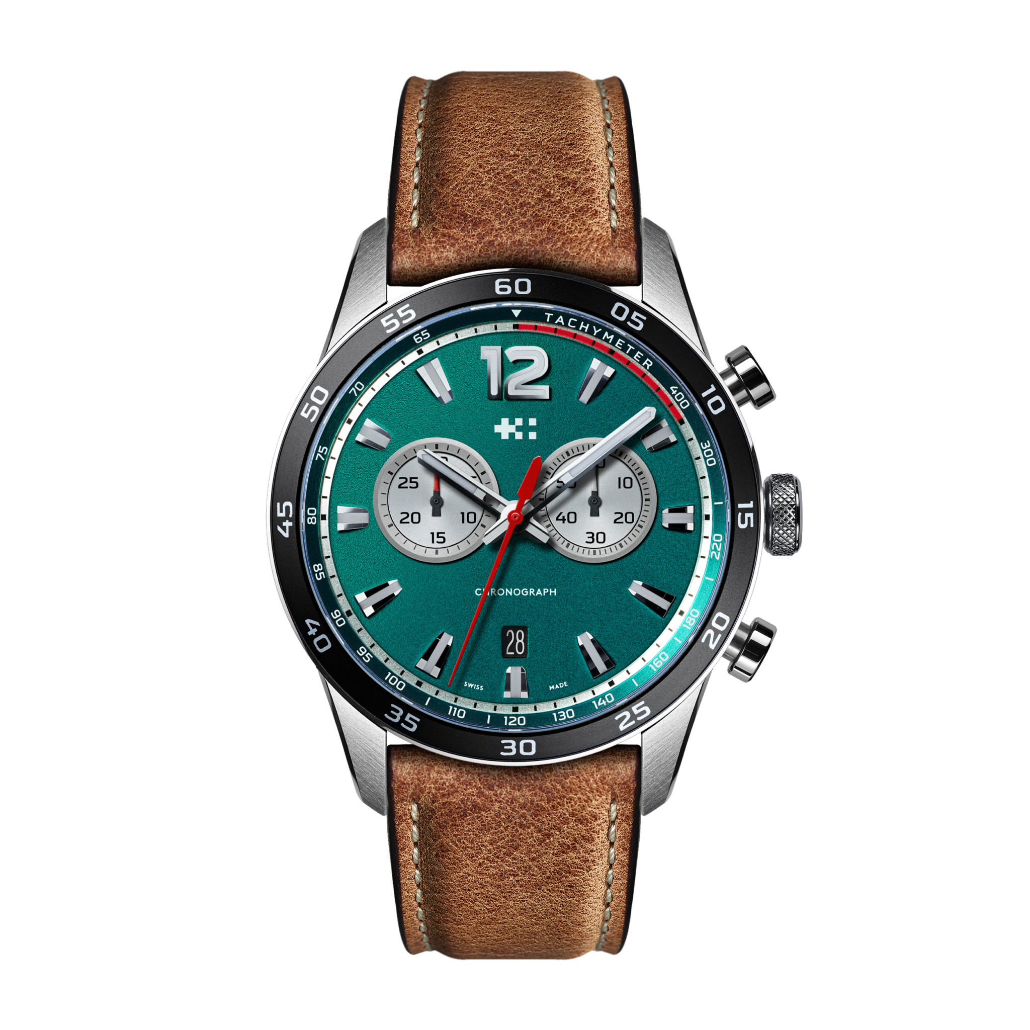 Christopher Ward Fires Up A Motor Racing-inspired Range Of Timepieces