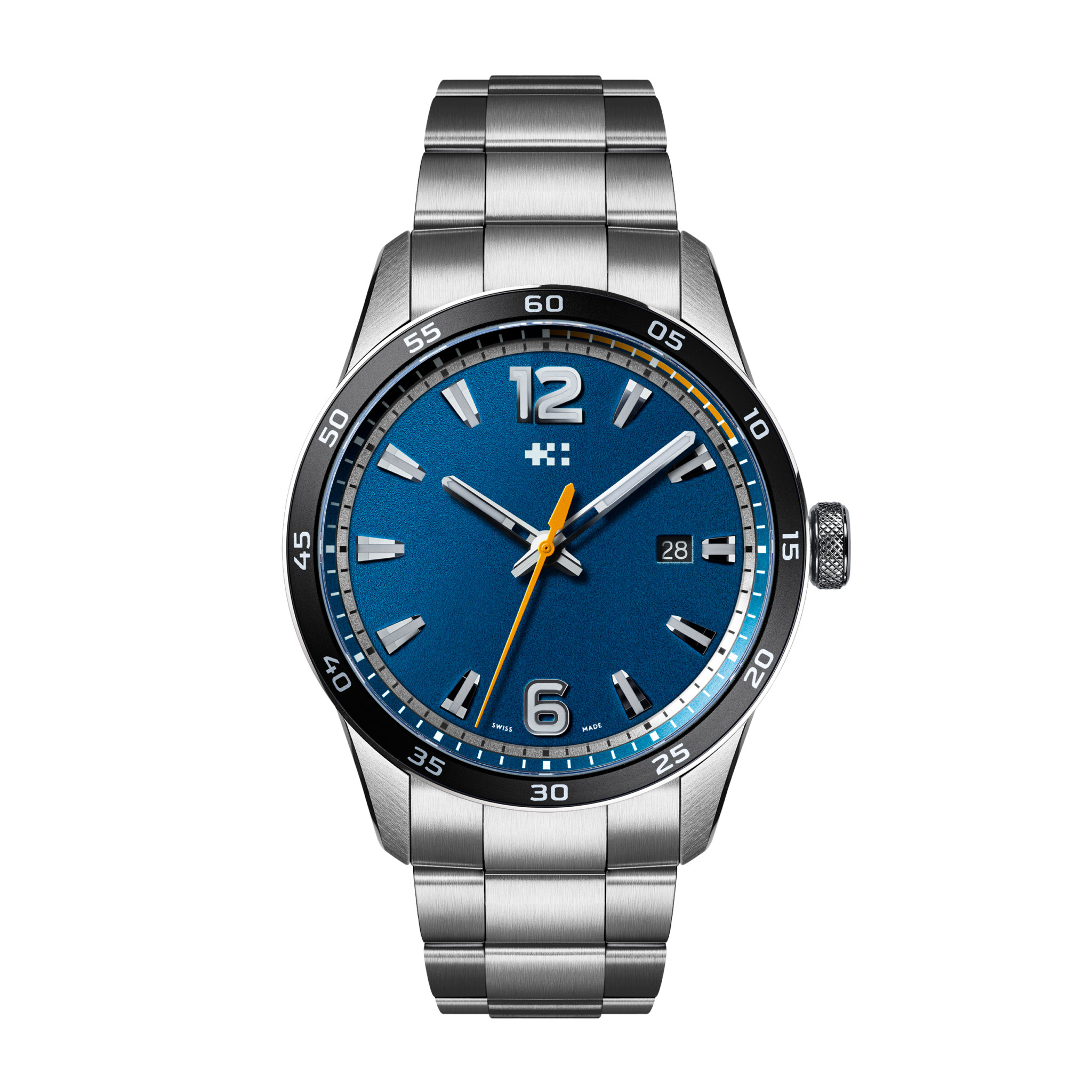 Christopher Ward Fires Up A Motor Racing-inspired Range Of Timepieces