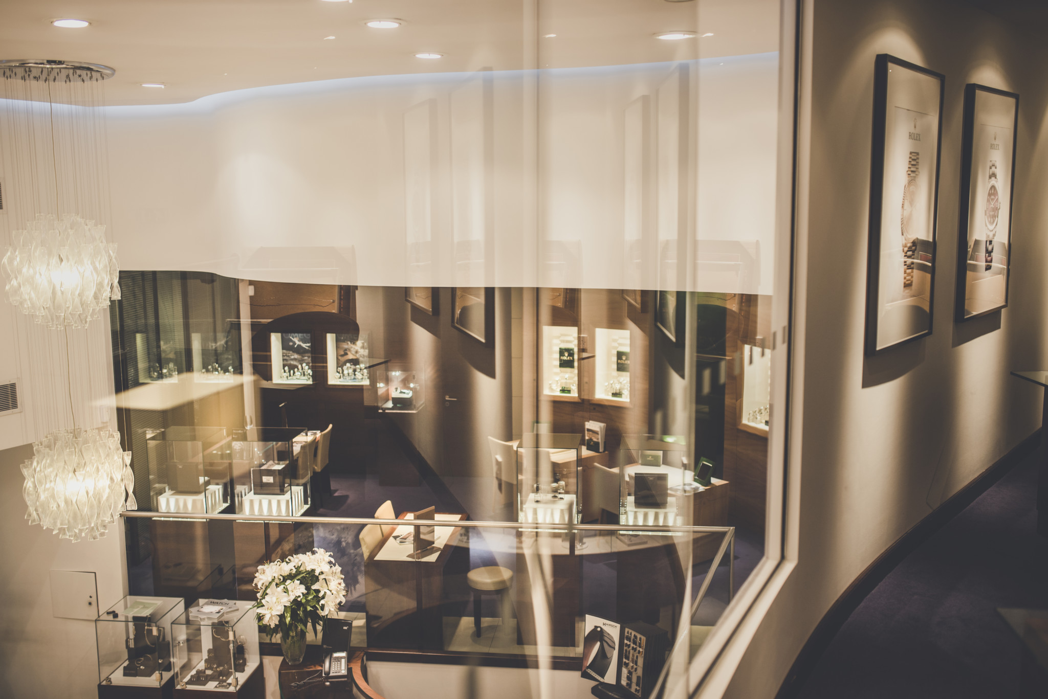 David M Robinson Adds Tudor To Its Liverpool Flagship Showroom