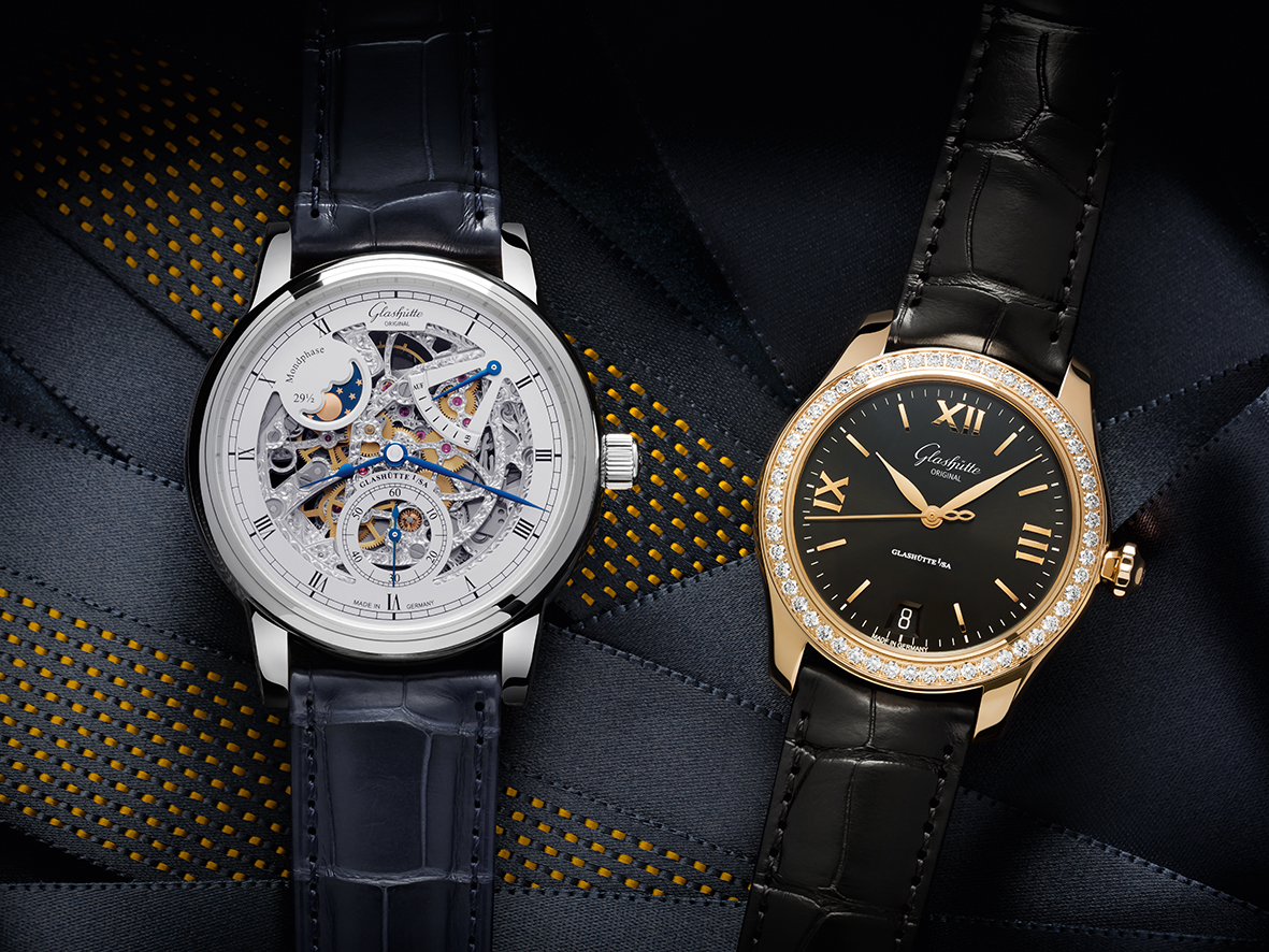 Glashütte Original Presents Fine Art Of German Watchmaking