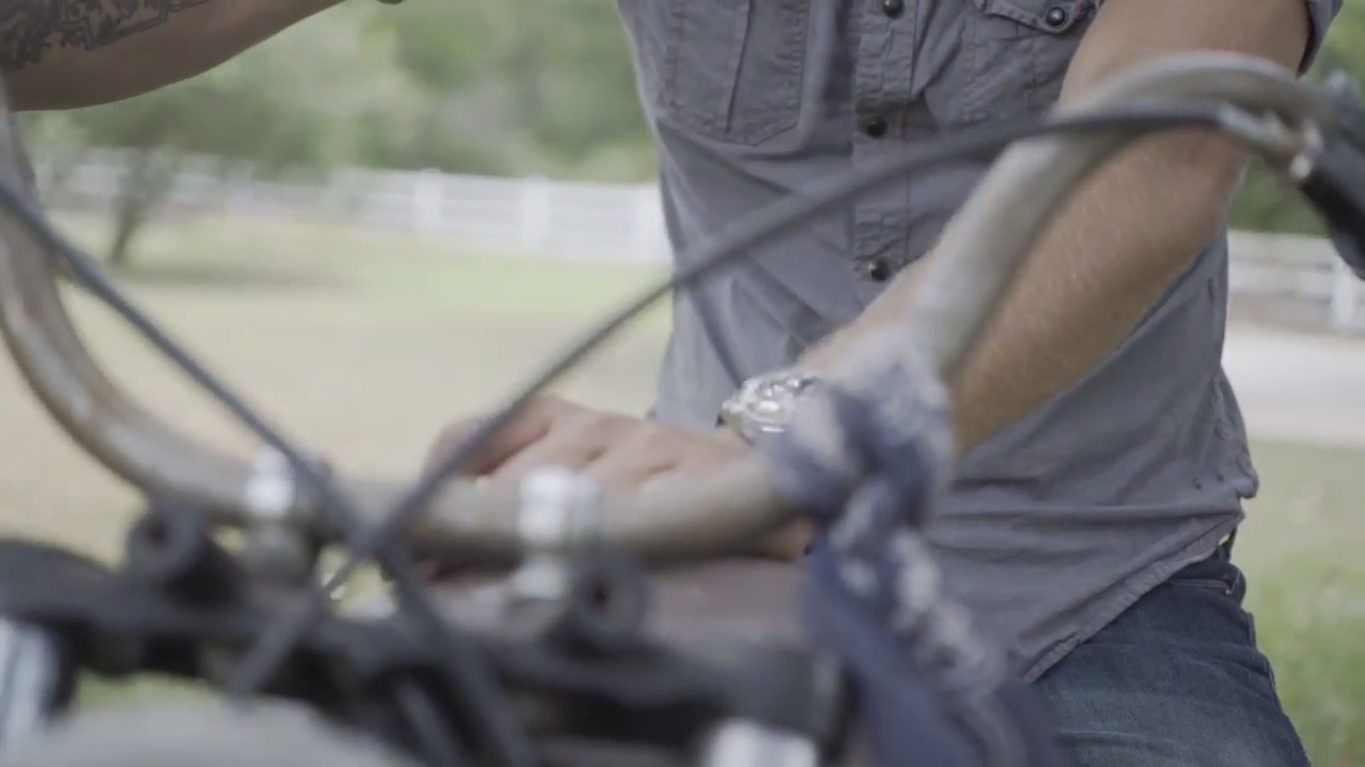 IN VIDEO: Behind The Scenes With Ingersoll