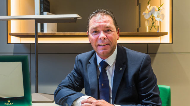 Q&A: Rolex's Mayfair Manager Describes How He Puts The Store On The Map