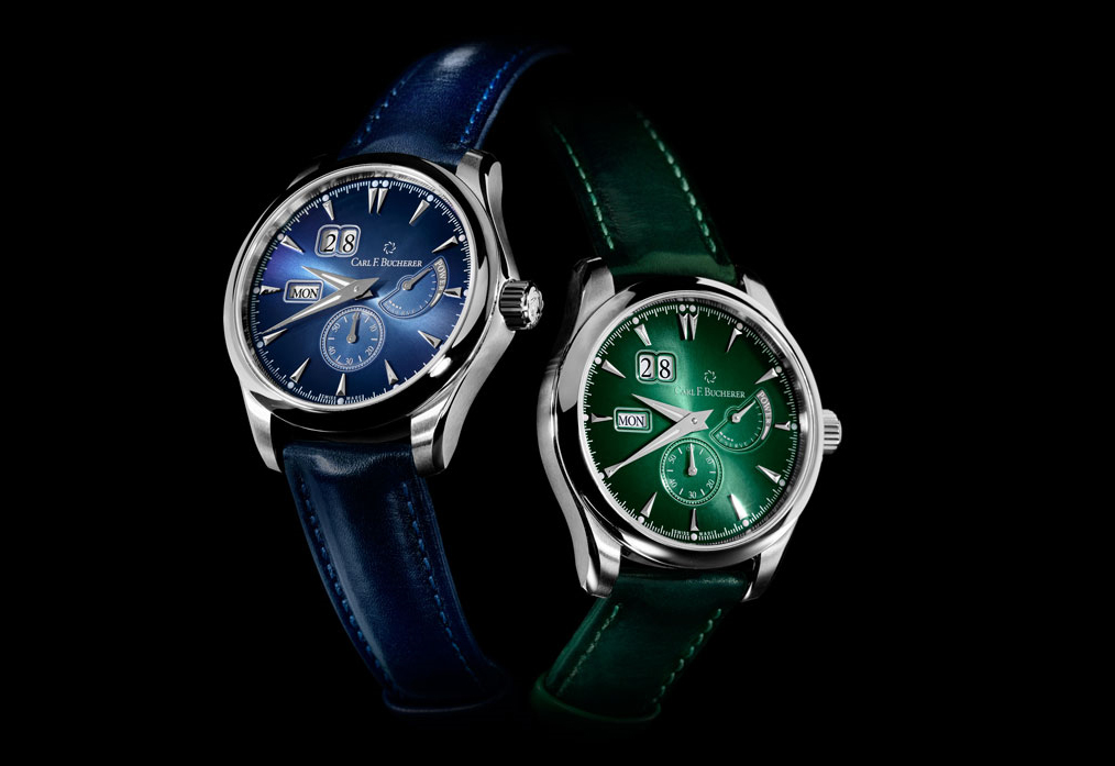 Bucherer Gets In The Festive Spirit With Fresh Colour Palette