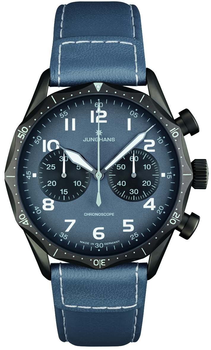 Q&A: Junghans CEO Describes His Company's Role In The History, Present ...