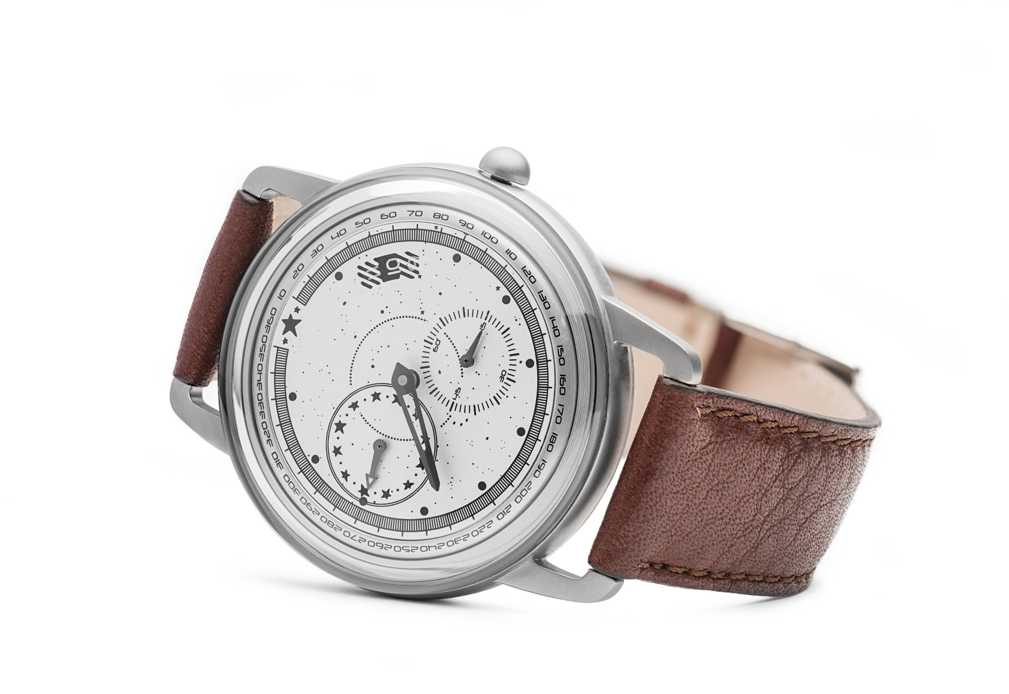 Aeronautic-inspired Watch Smashes Crowd-funding Target Within 24 Hours