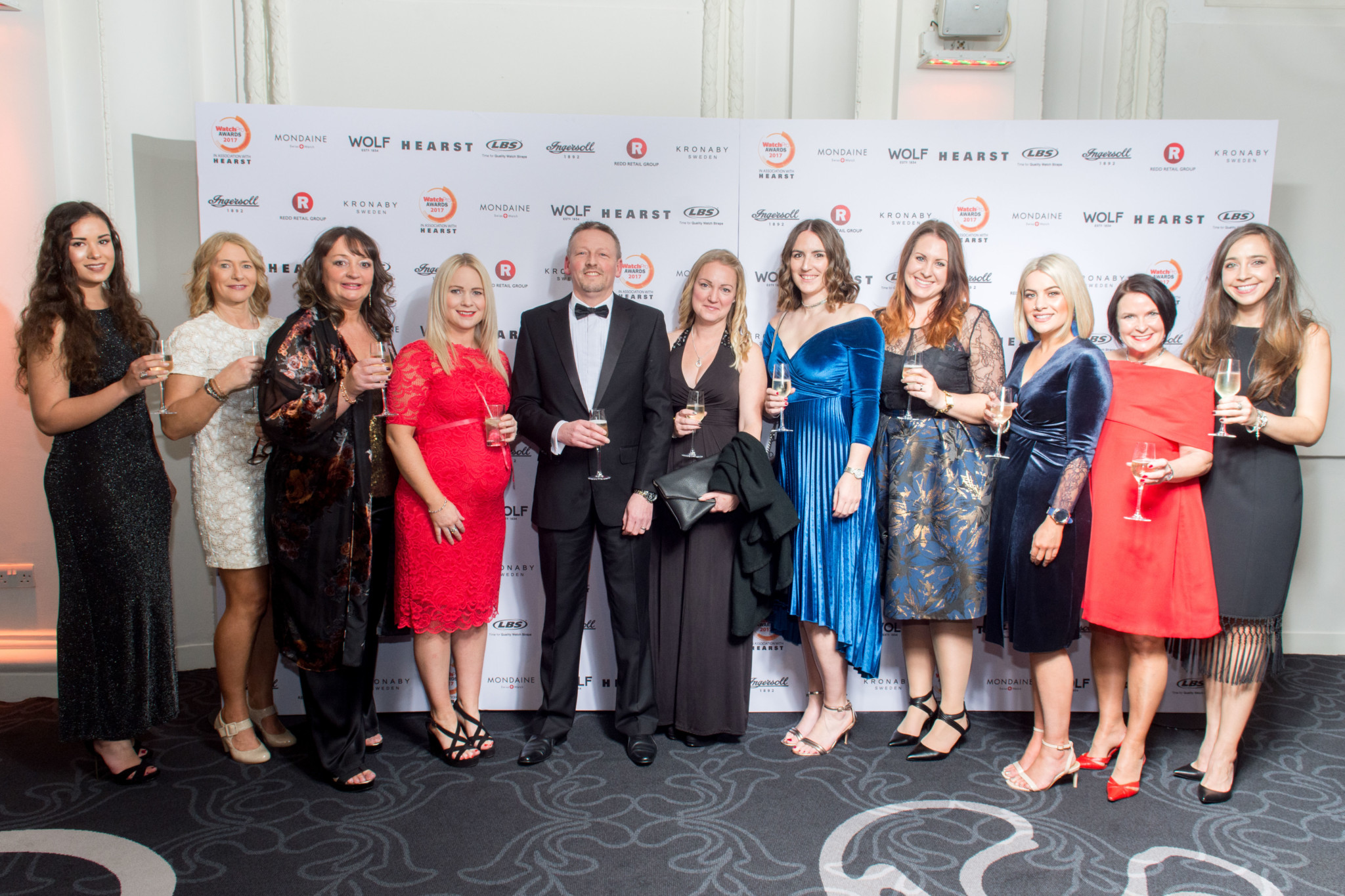 By Popular Demand: More Red Carpet Pictures From This Week's WatchPro ...