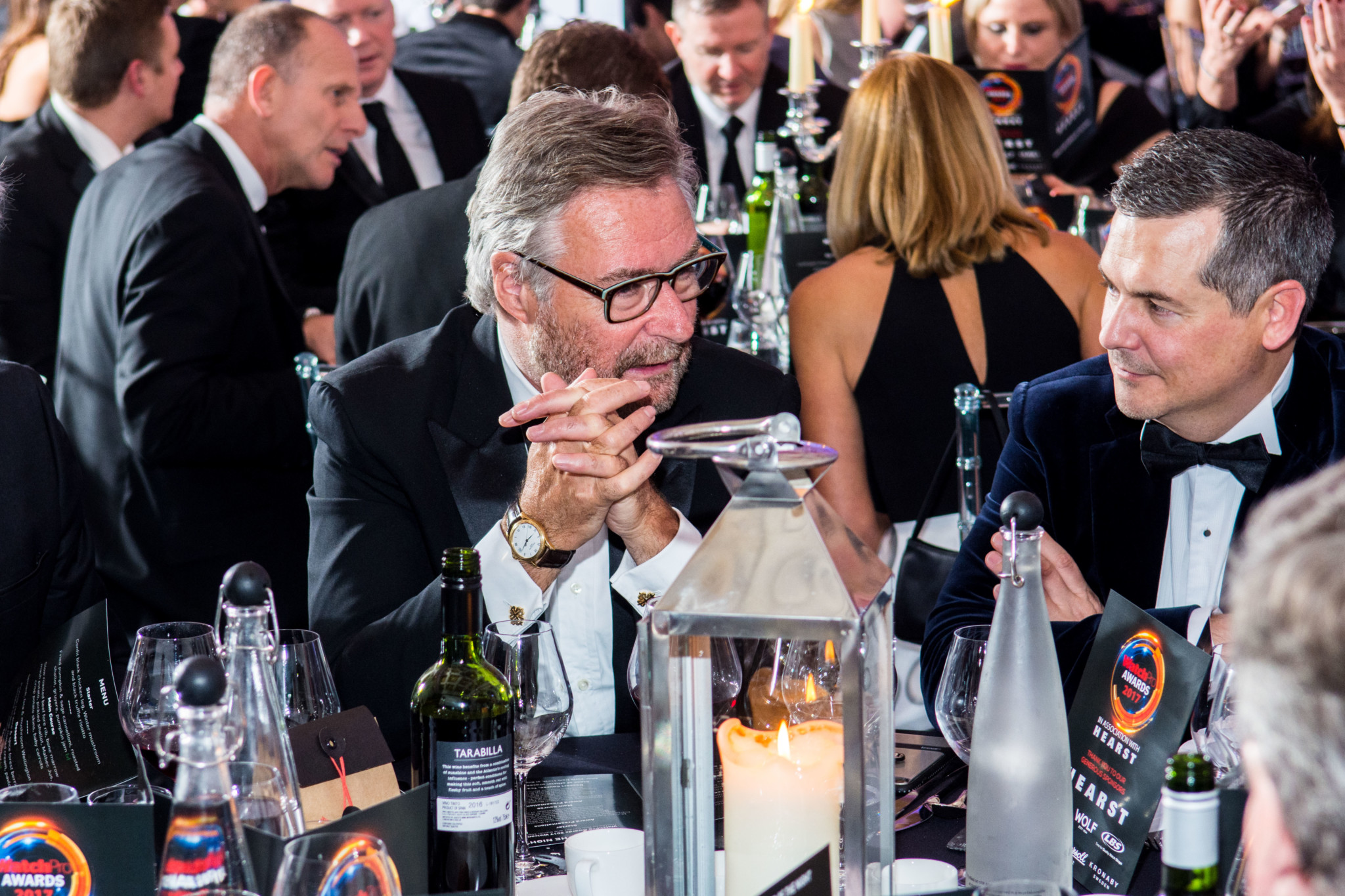 IN PICTURES: Scenes From The 2017 WatchPro Awards