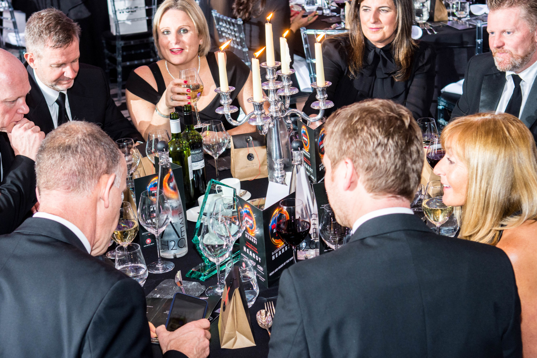 IN PICTURES: Scenes From The 2017 WatchPro Awards