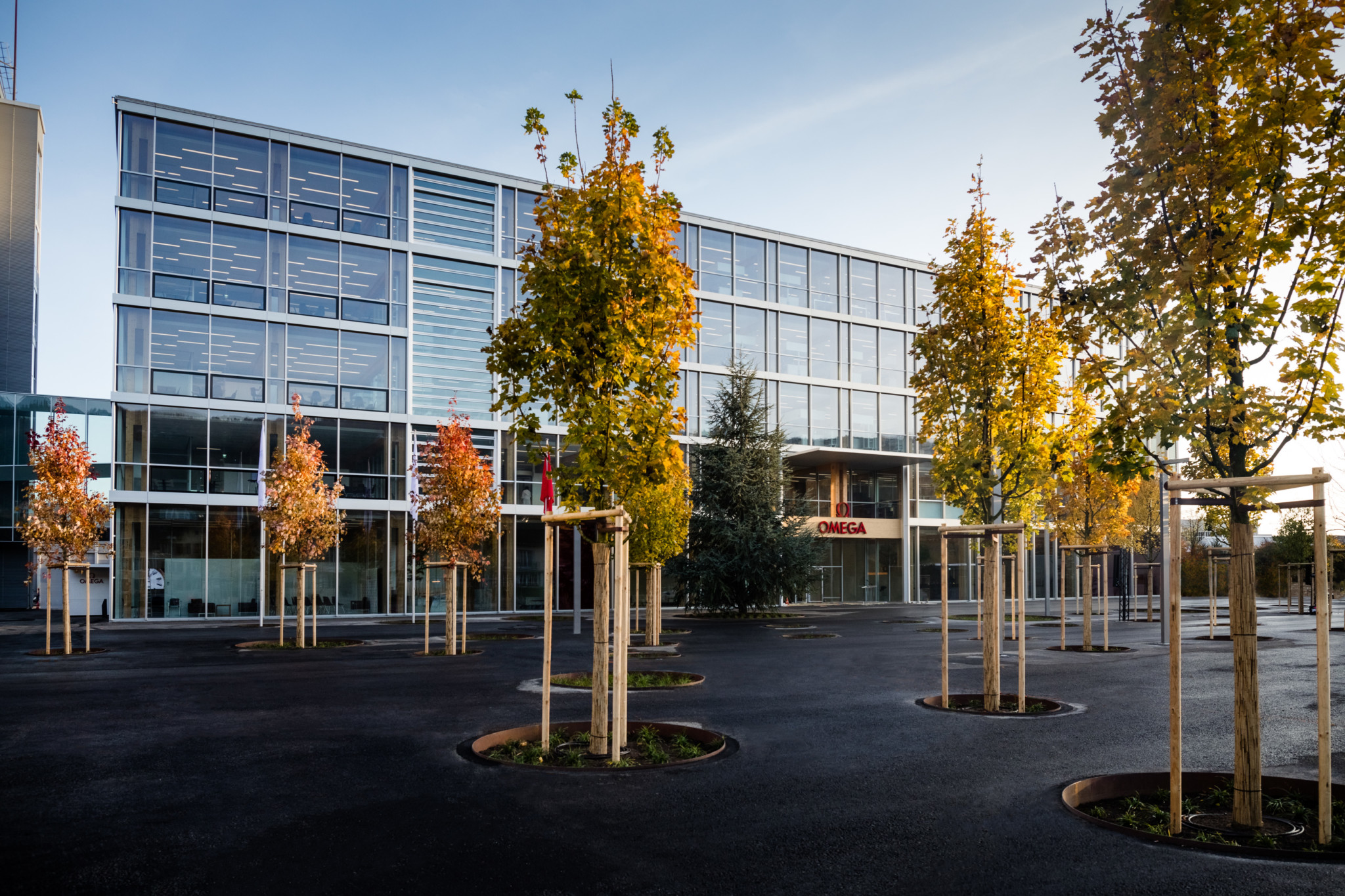 Omega Ekes Out Every Possible Efficiency At State-of-the-art Biel Factory