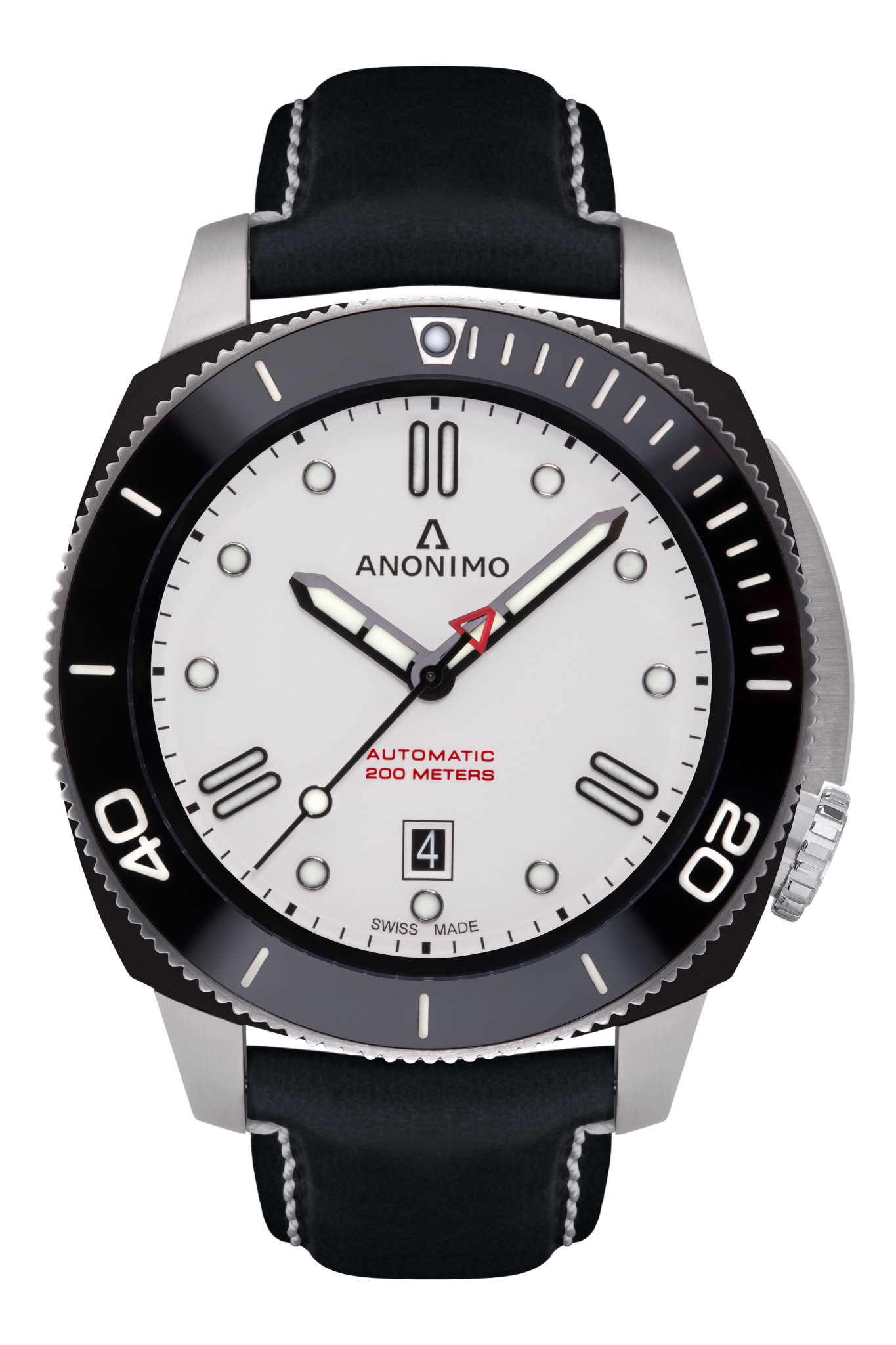 Anonimo Celebrates The Return Of Winter With Release Of A Snowy White ...