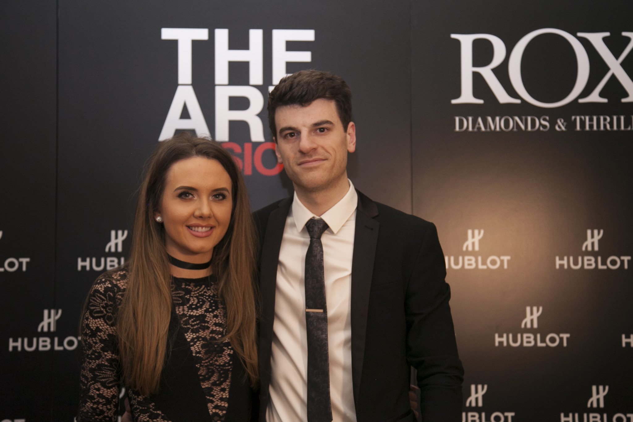 IN PICTURES: ROX Welcomes Hublot Art Of Fusion Tour To Edinburgh
