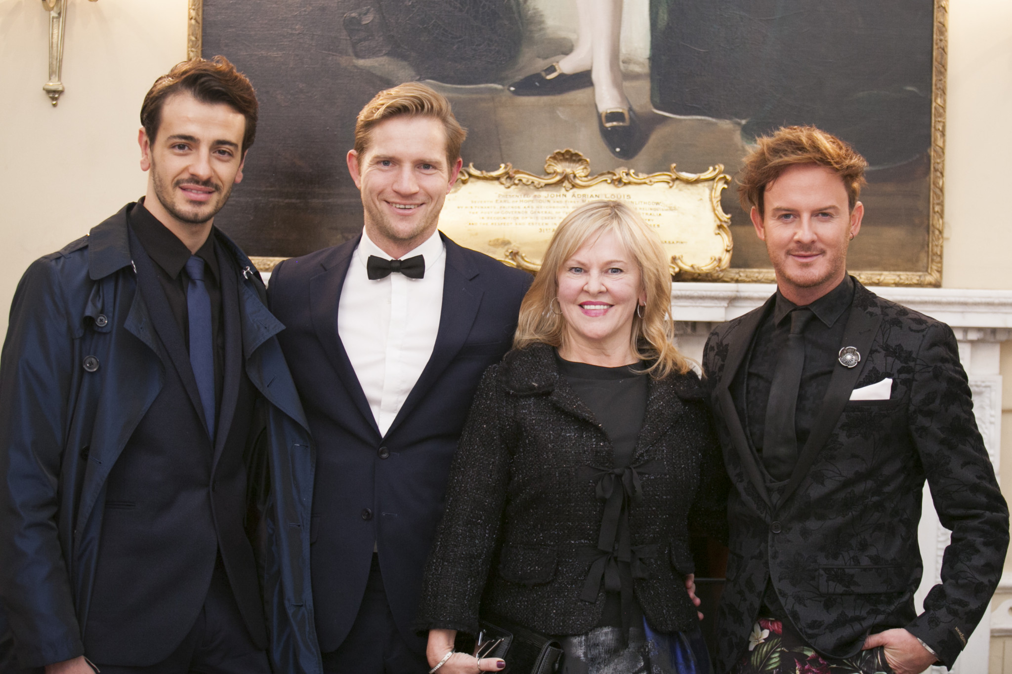 IN PICTURES: ROX Welcomes Hublot Art Of Fusion Tour To Edinburgh