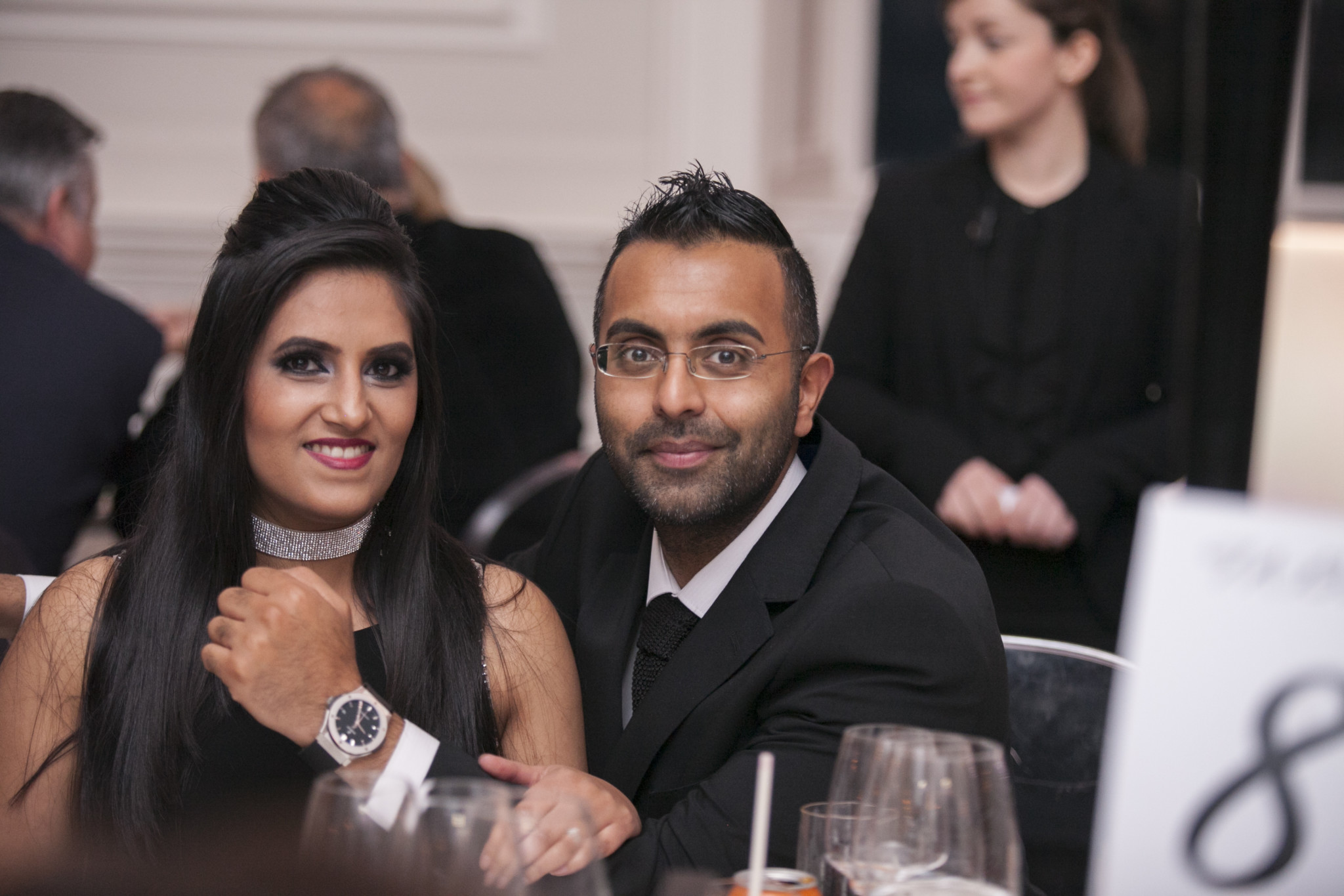 IN PICTURES: ROX Welcomes Hublot Art Of Fusion Tour To Edinburgh