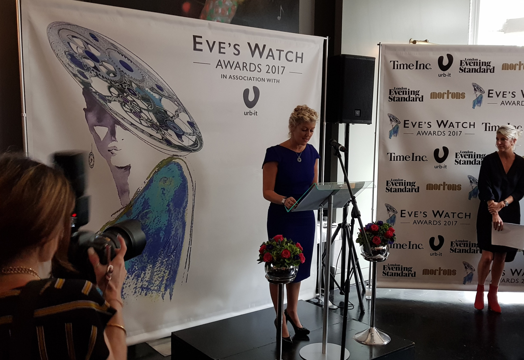 Eve’s Watch Awards Winners Revealed