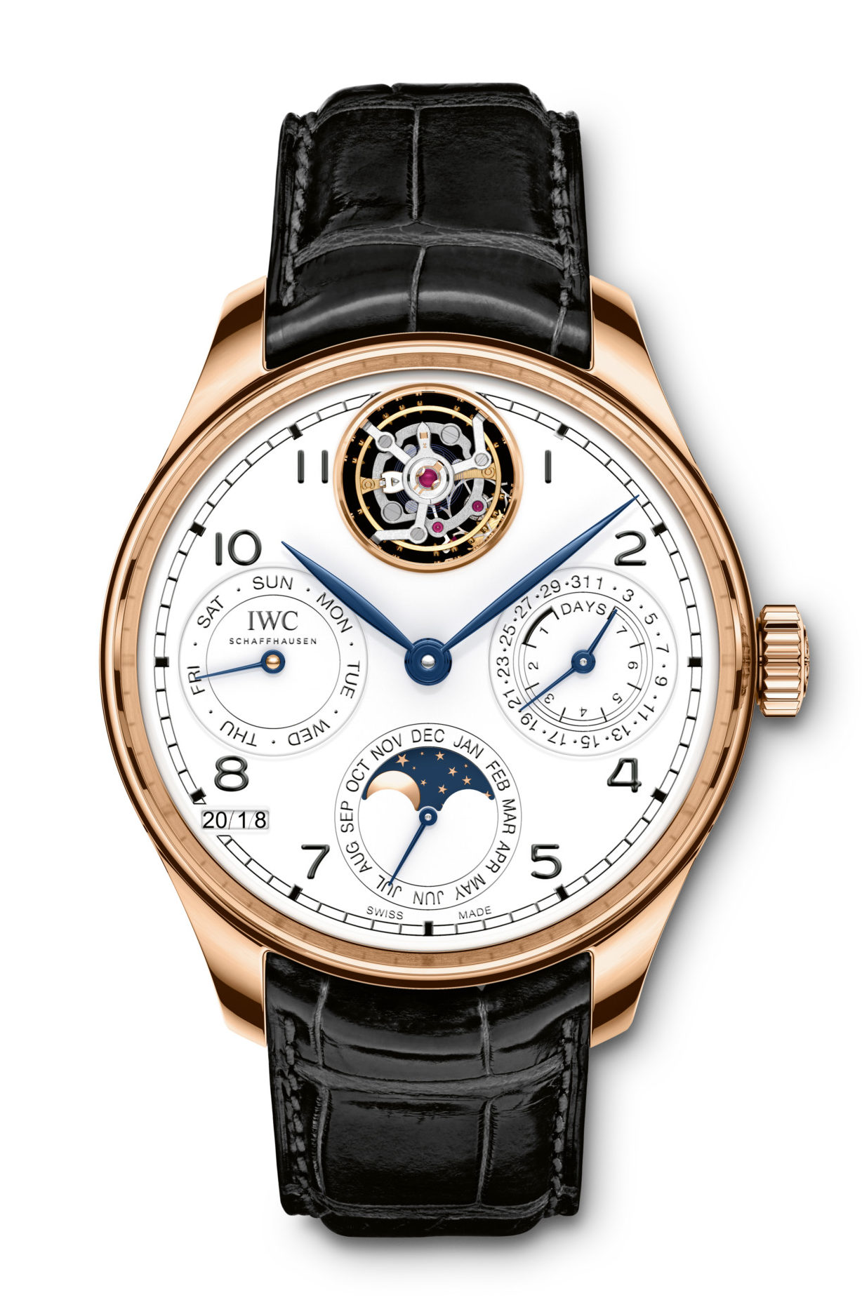 IWC Lines Up 27 Limited Editions To Mark Its 150th Anniversary In 2018