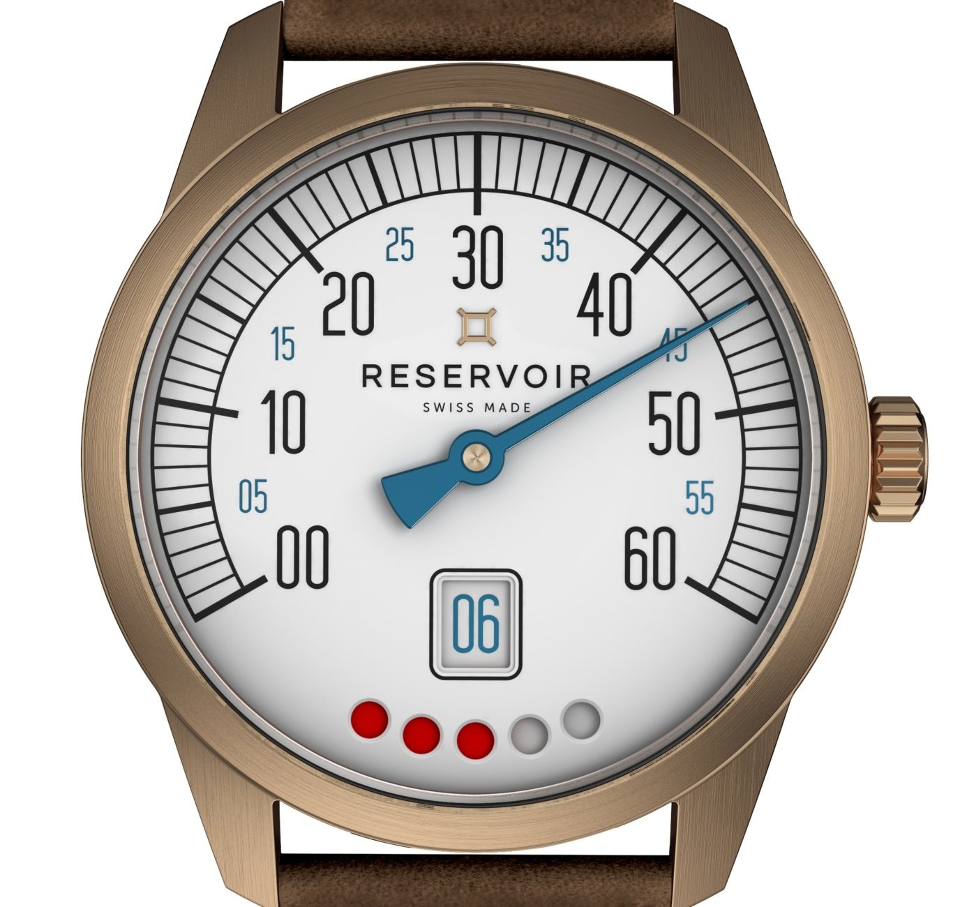 WATCHPRO'S WATCHMAKERS TO WATCH: Reservoir