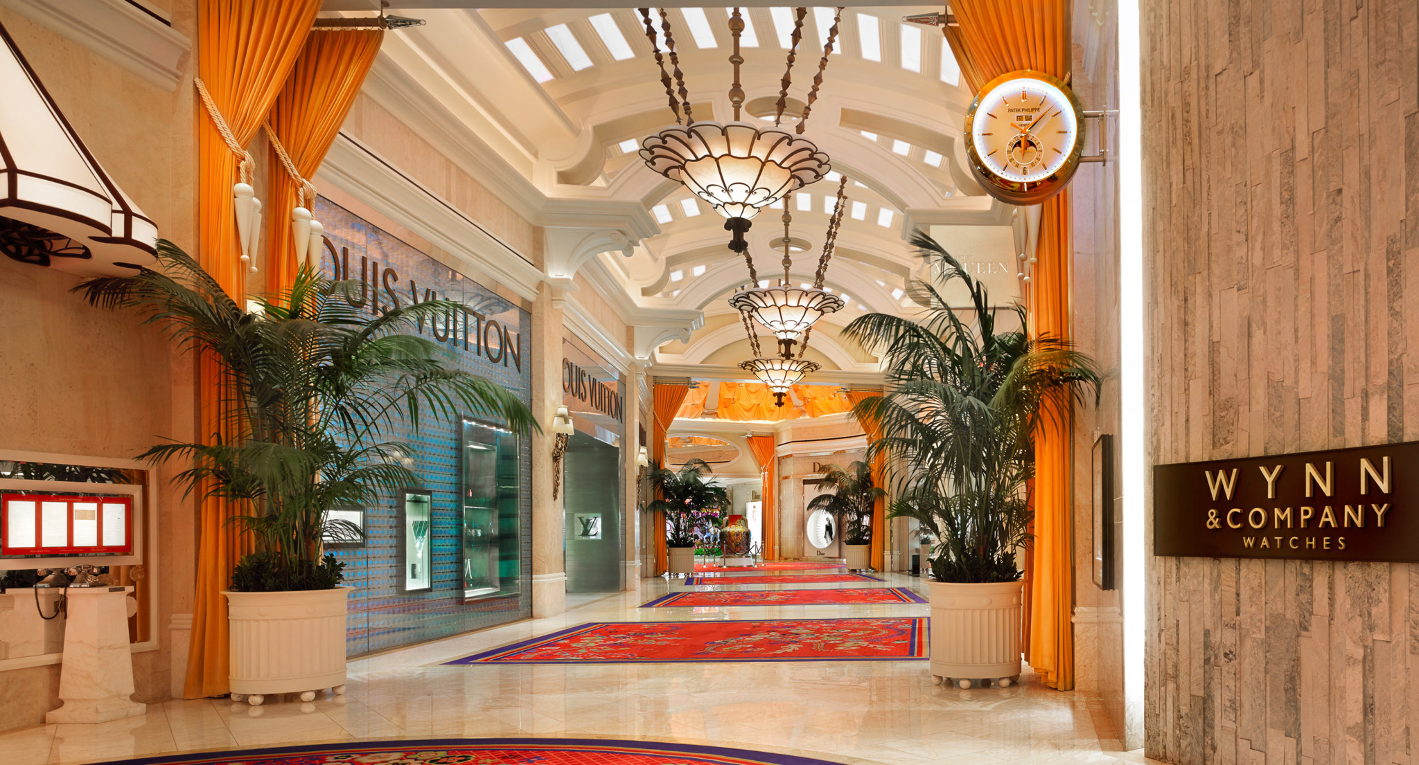 EXCLUSIVE: Aurum Holdings Adds Las Vegas Resort Retailers To Its US Network