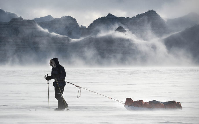 Polar Explorer Ben Saunders To Appear At Bremont Adventurers Club In ...