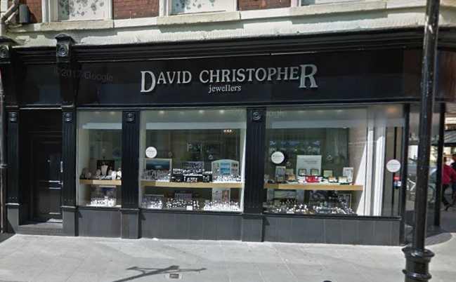 David Christopher Continues To Grow On The Back Of Fashion Watches And ...