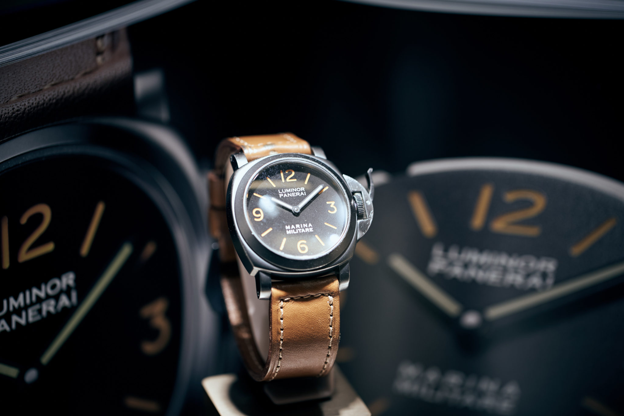 Panerai Heads To Sea Hand-in-hand With Royal Yachting Association