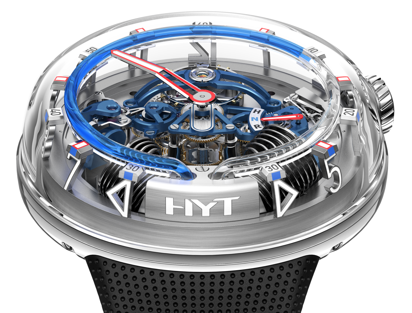 HYT Appoints The Limited Edition As Its Official UK Agent