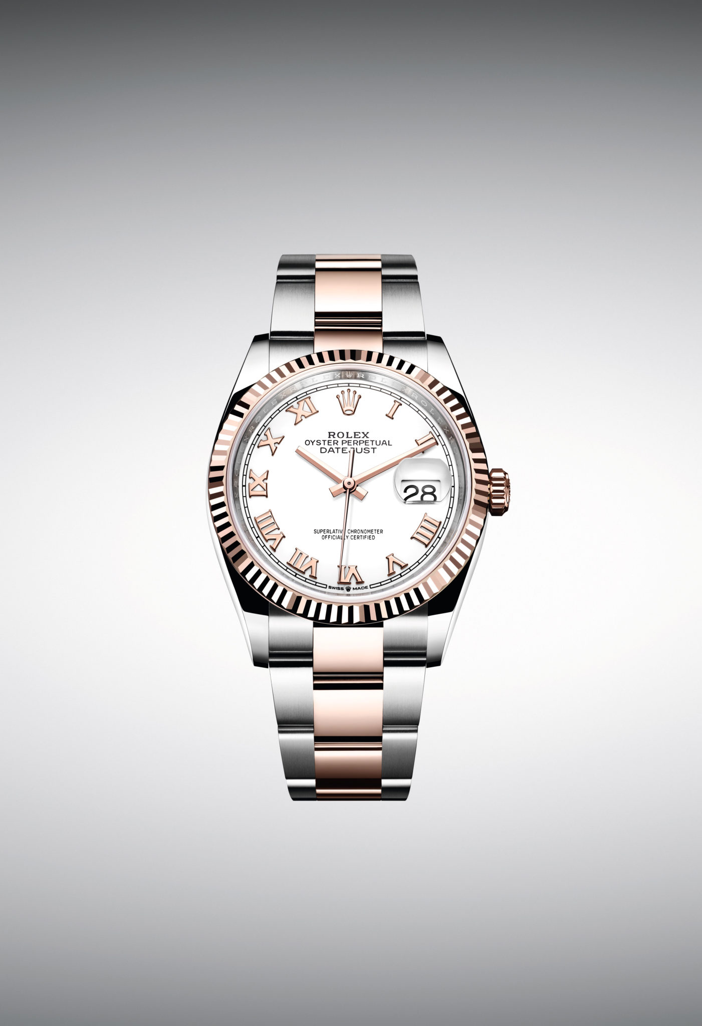 Rolex Unleashes Five New Designs On Watch Market