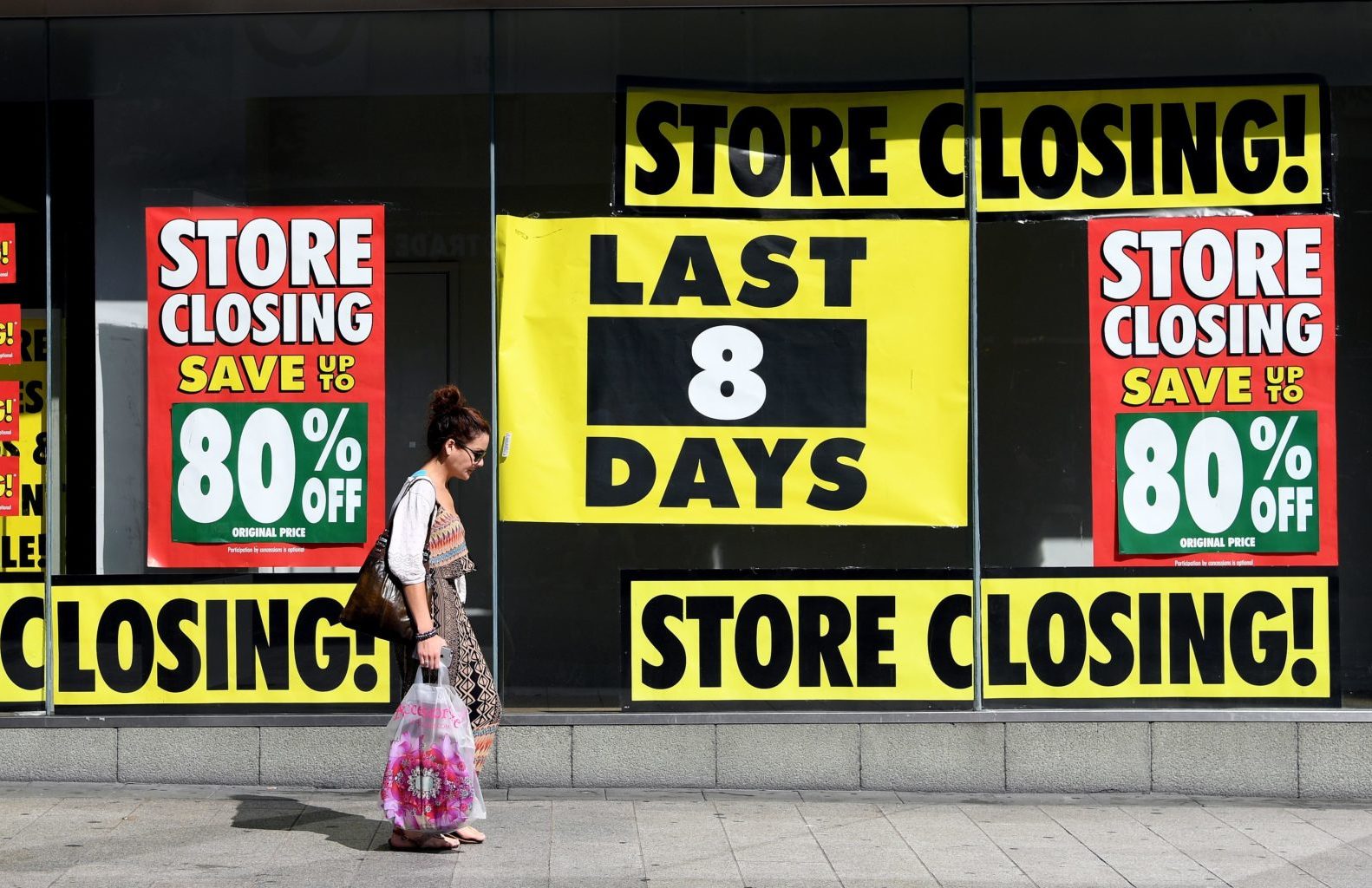 High Street Mix Continues To Evolve As Service Businesses Replace Shops