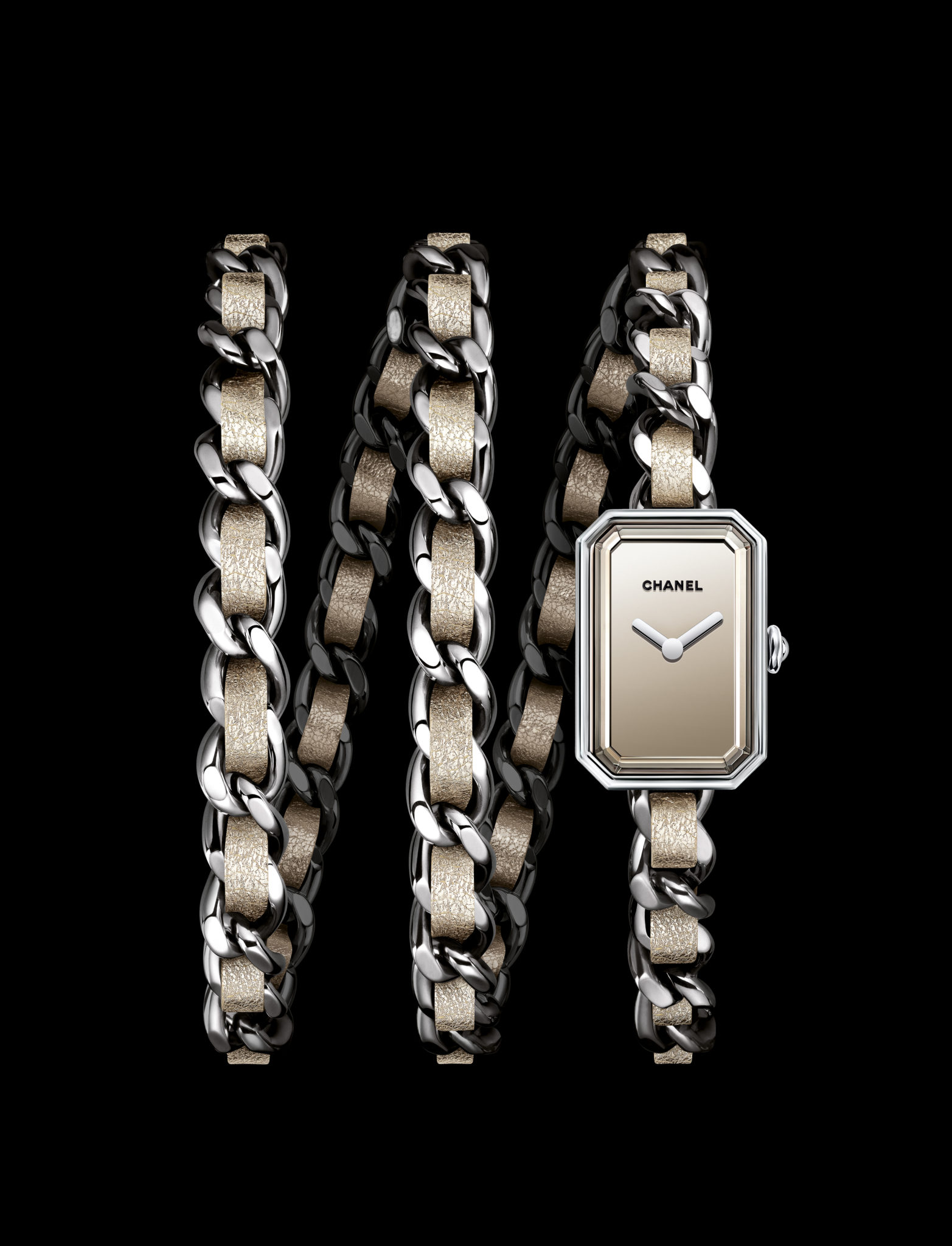 IN PICS: Chanel Champions Luxury With Latest Watch Releases
