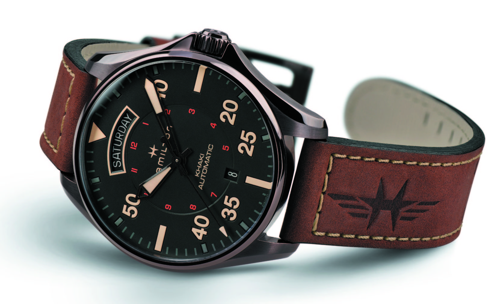 Hamilton Embraces Aviators And Explorers With Its 2018 Novelties