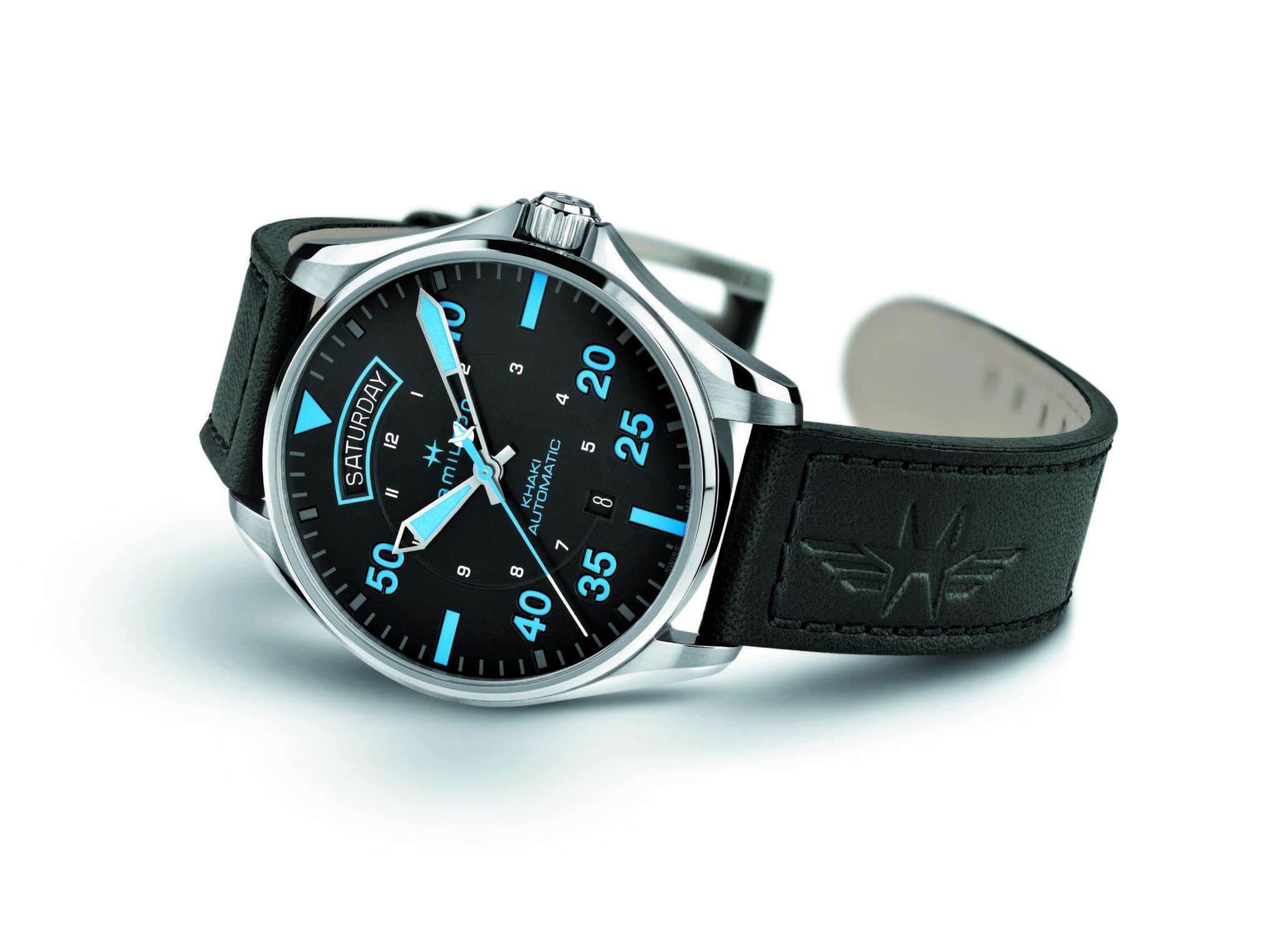 Hamilton Embraces Aviators And Explorers With Its 2018 Novelties