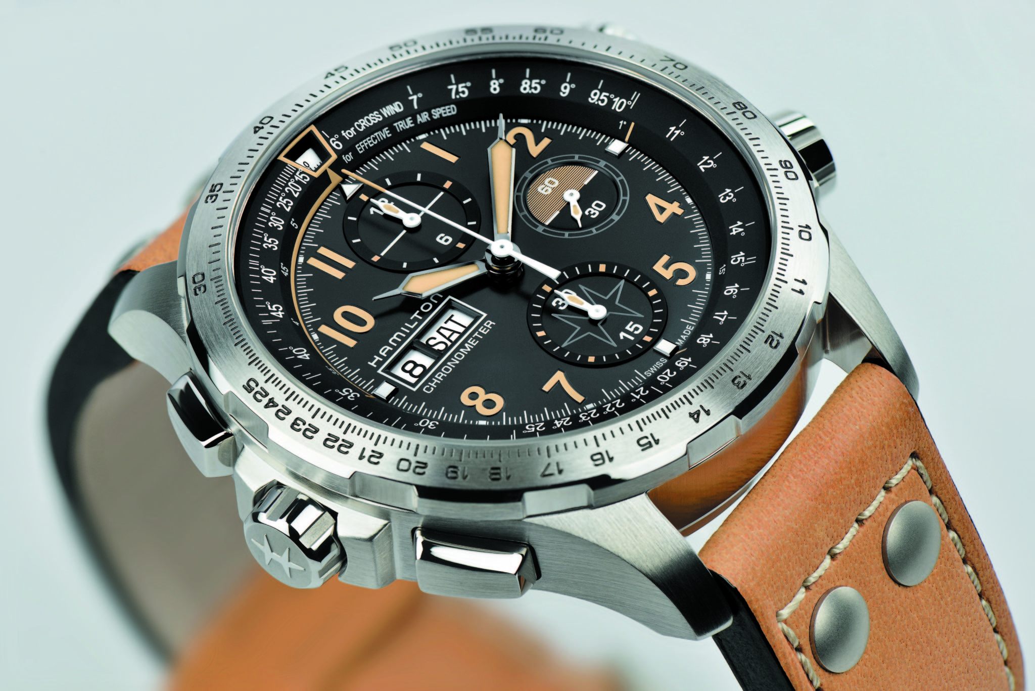 Hamilton Embraces Aviators And Explorers With Its 2018 Novelties