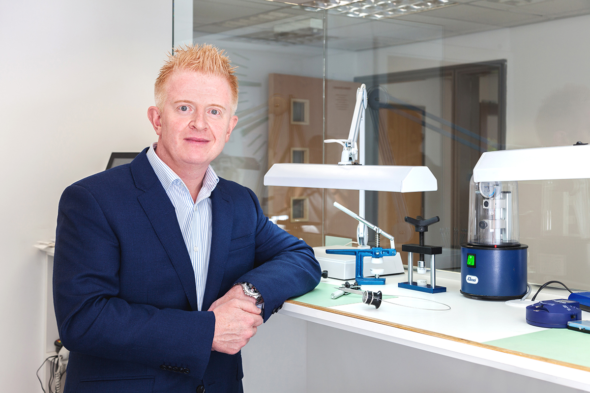 Barker Brothers Retire From The Watch Lab That They Built Then Sold To ...