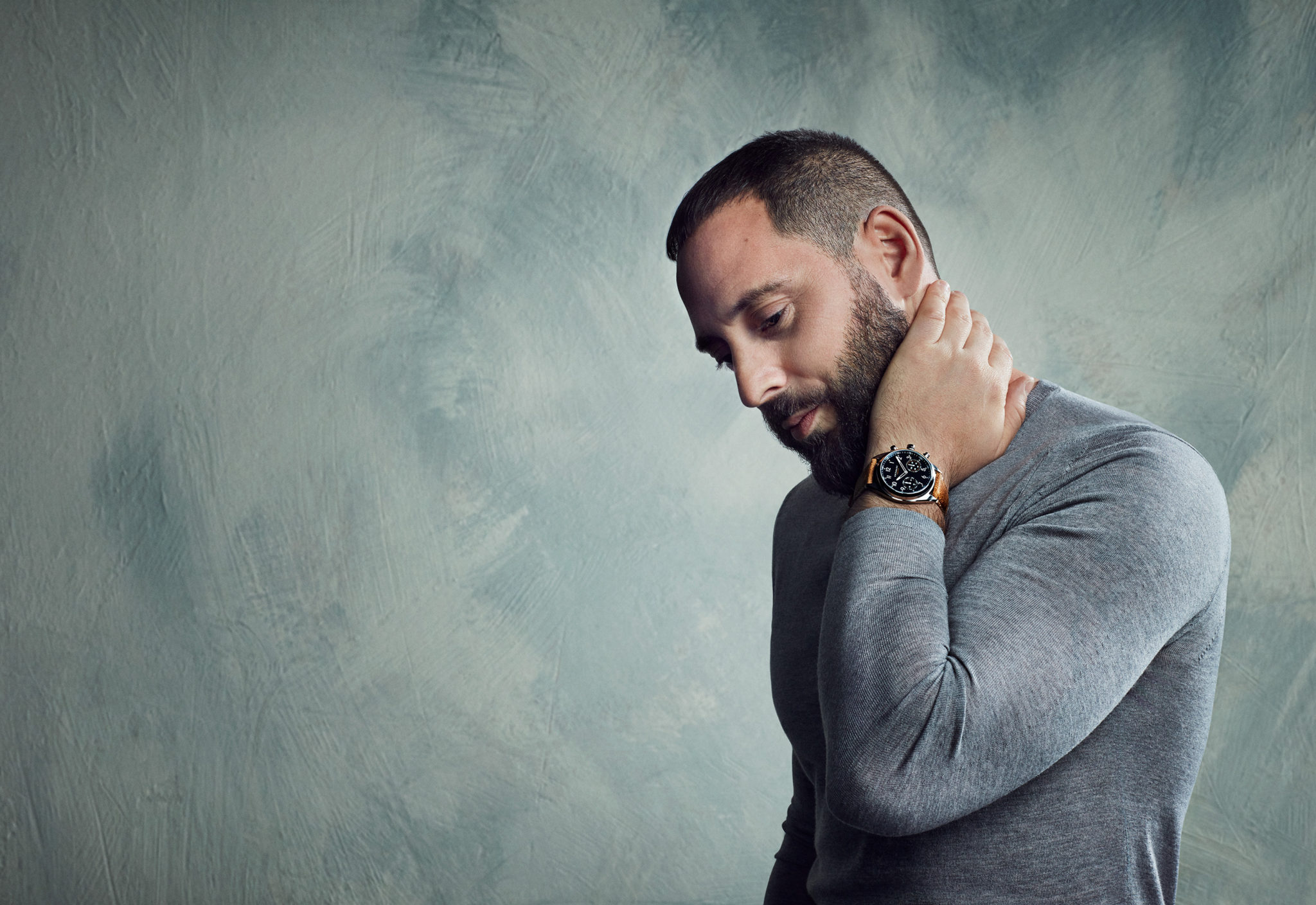 Netflix Star Steps Up To The Mark As Kronaby’s First Global Brand ...