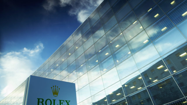 Boardroom Reshuffle At Rolex Sees Nicolas Brunschwig Elevated To Group ...