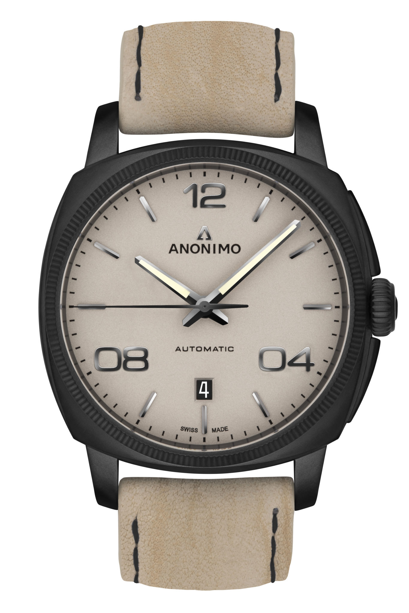 Anonimo Creates Safari Watches For Big Beasts Of The Urban Jungle