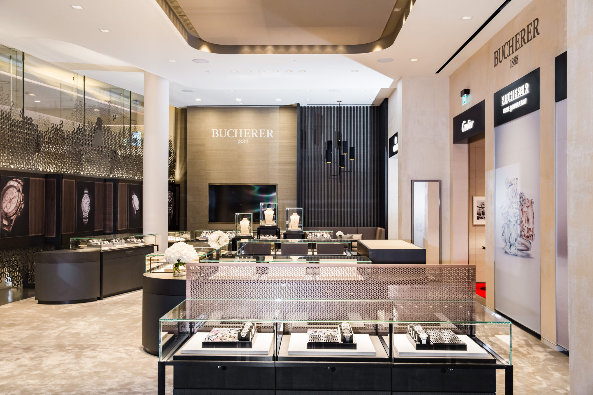 Bucherer Re-opens After Doubling Its Footprint In London's Westfield ...