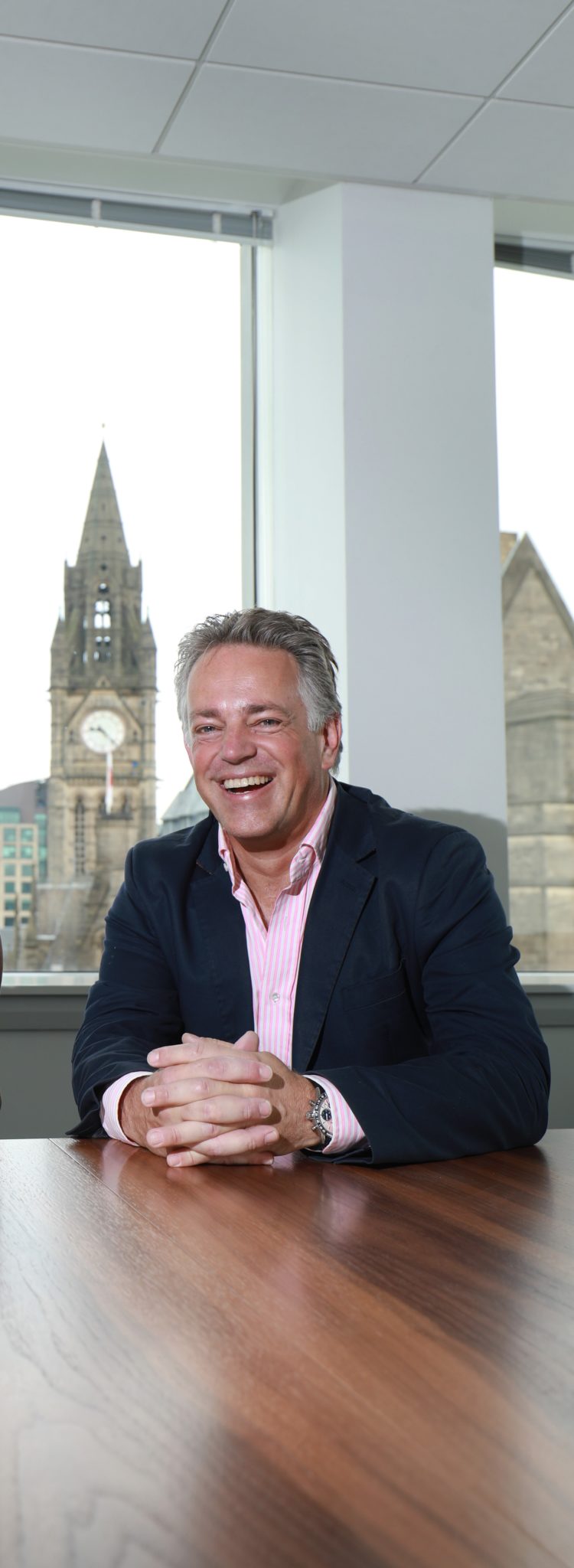 Spreading The Ward: Where Christopher Ward Is Heading Next