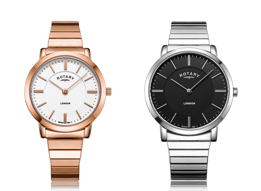 Rotary Releases Additions To Its Icons Of British Design