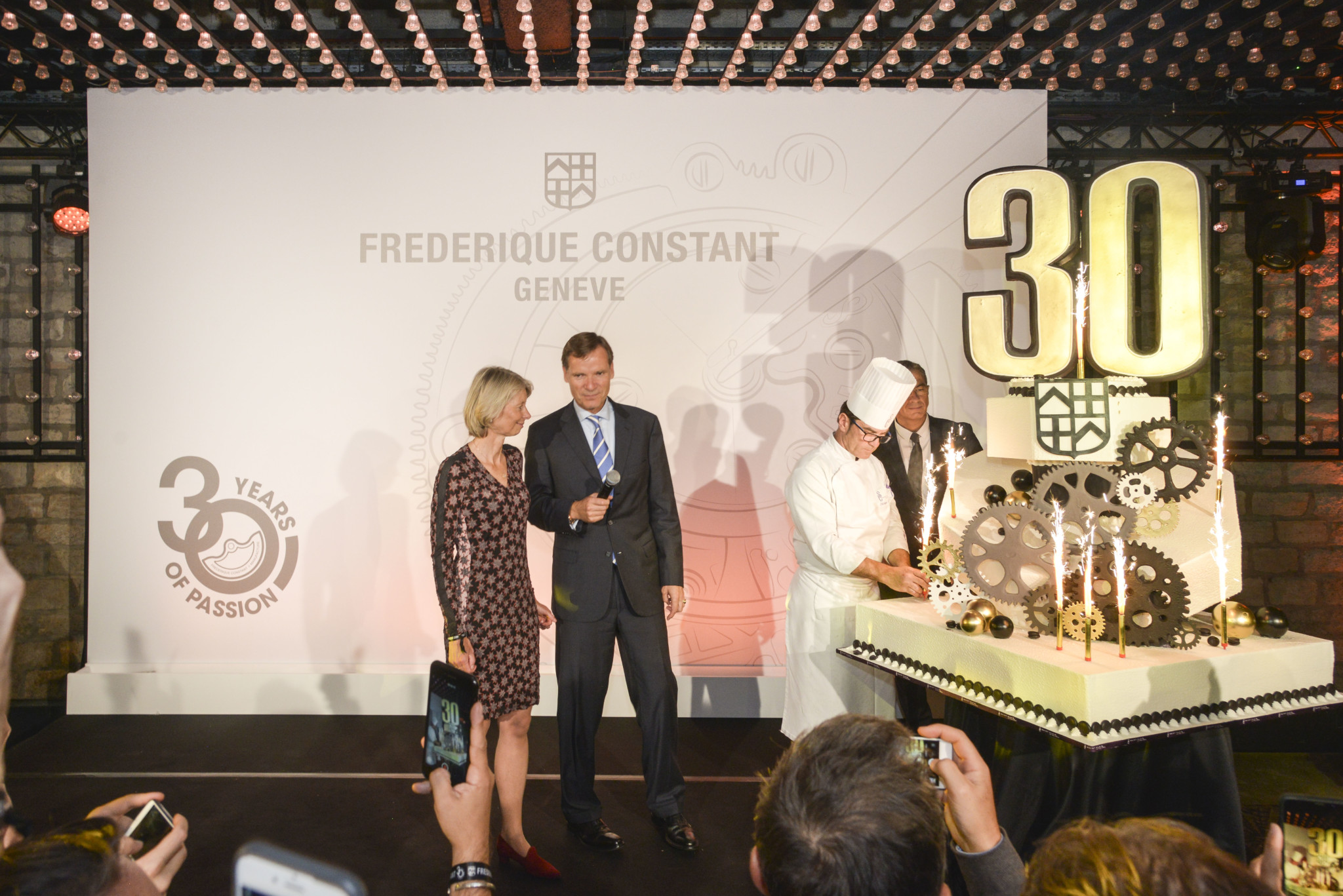 Frederique Constant Celebrates 30th Anniversary With Limited Edition ...