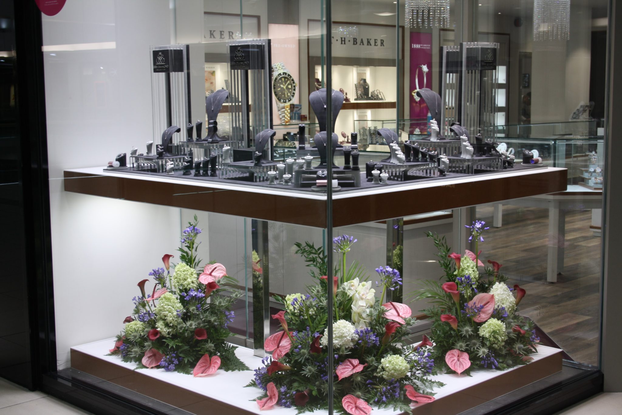 EXCLUSIVE: First Look At T.H. Baker's Brand New Store Concept