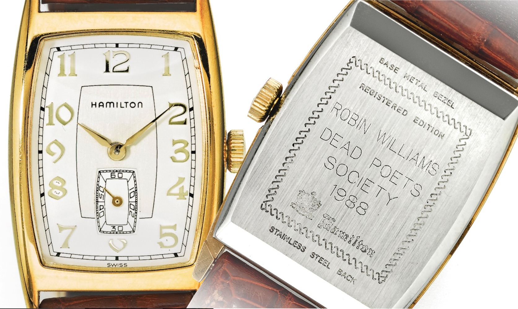 Robin Williams Watch Collection Contributes To $6.1 Million Auction Of ...