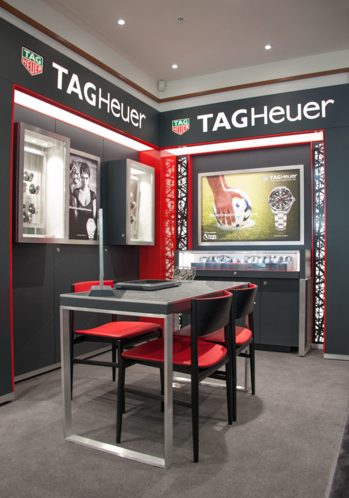 EXCLUSIVE: First Look At T.H. Baker's Brand New Store Concept