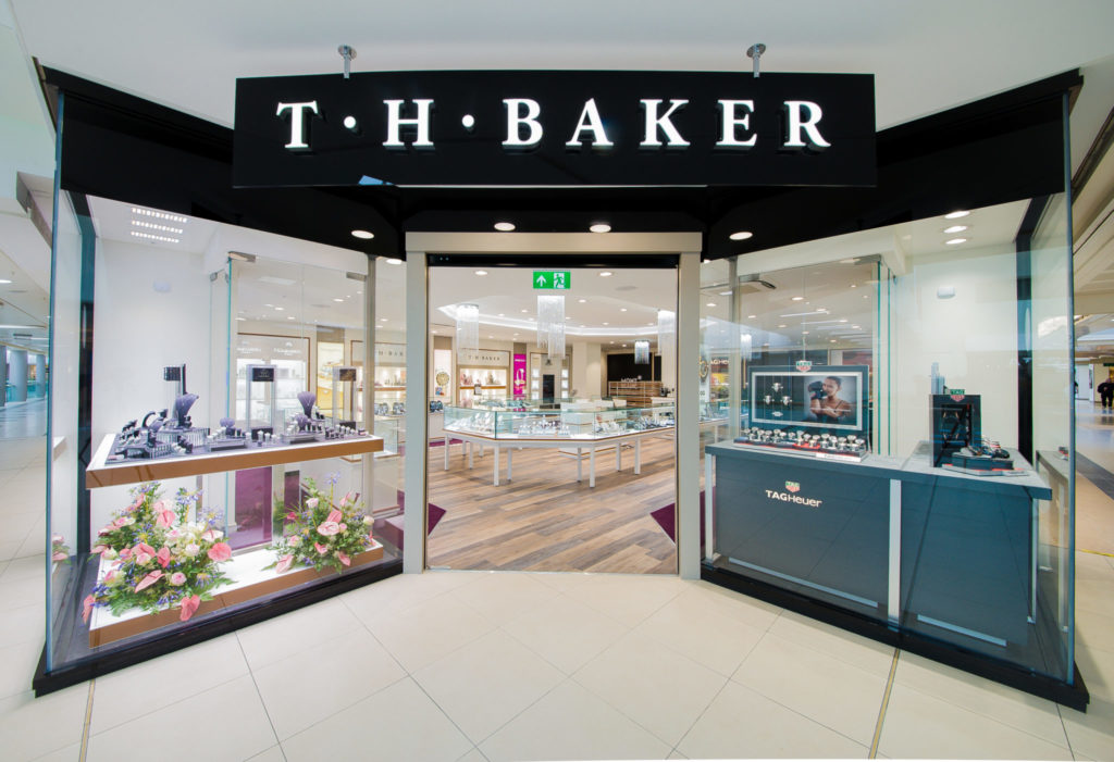 EXCLUSIVE: First Look At T.H. Baker's Brand New Store Concept