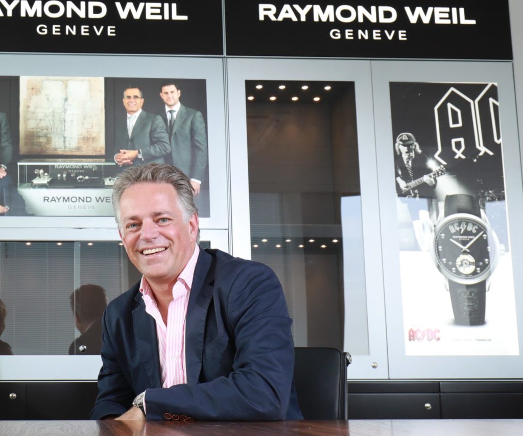BUSINESS BRIEFING: Raymond Weil, The New Northern Powerhouse