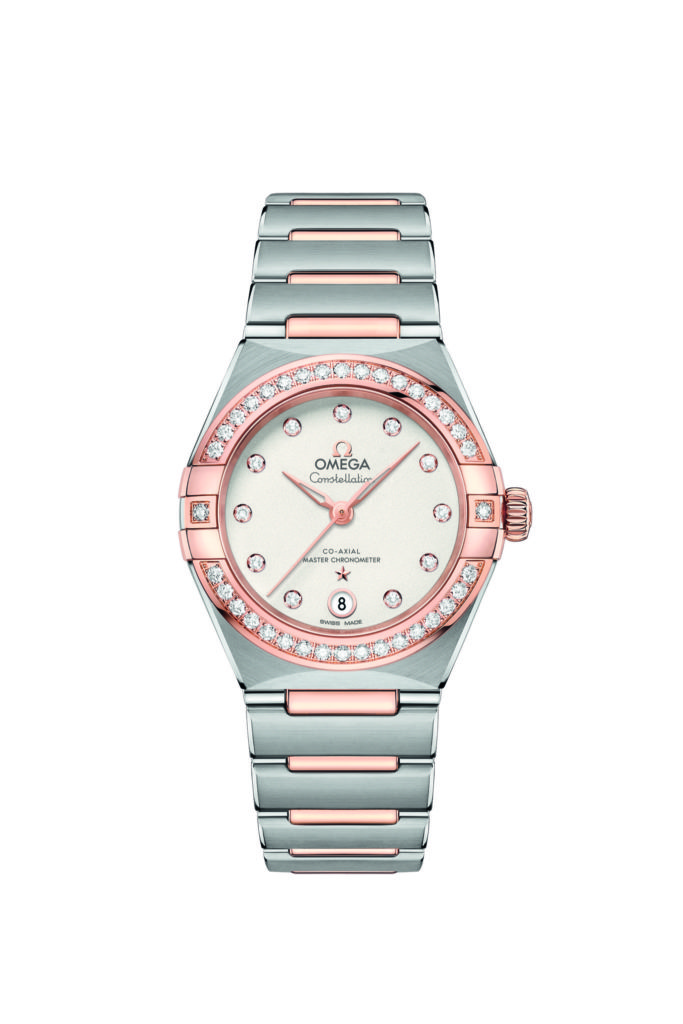 Omega Ambassadors Hit The Catwalk To Introduce 2018 Manhattan ...