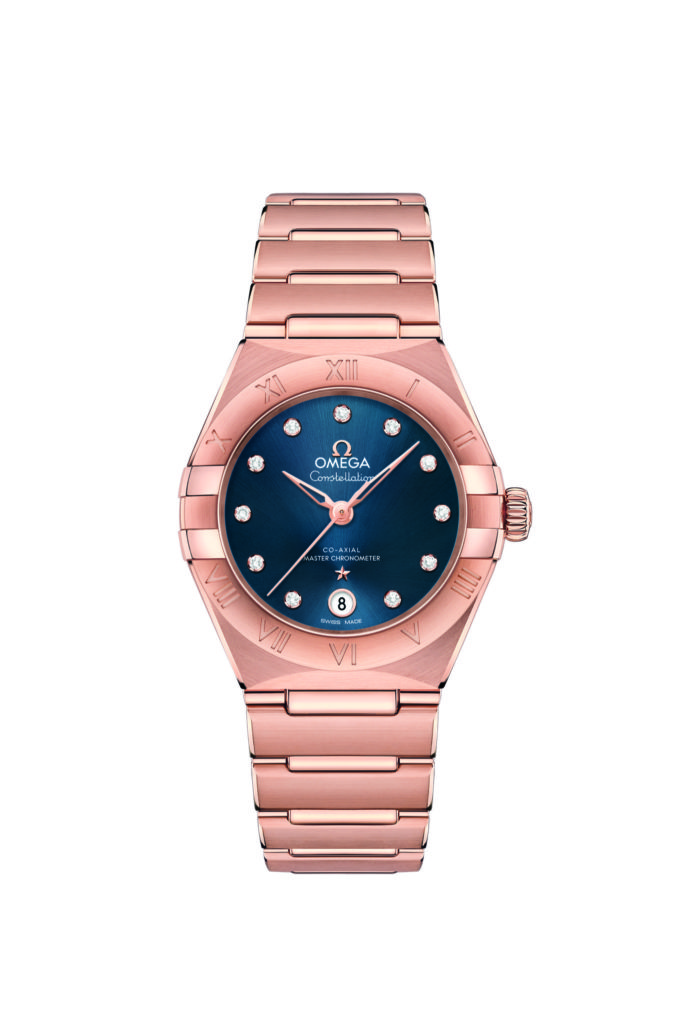 Omega Ambassadors Hit The Catwalk To Introduce 2018 Manhattan ...