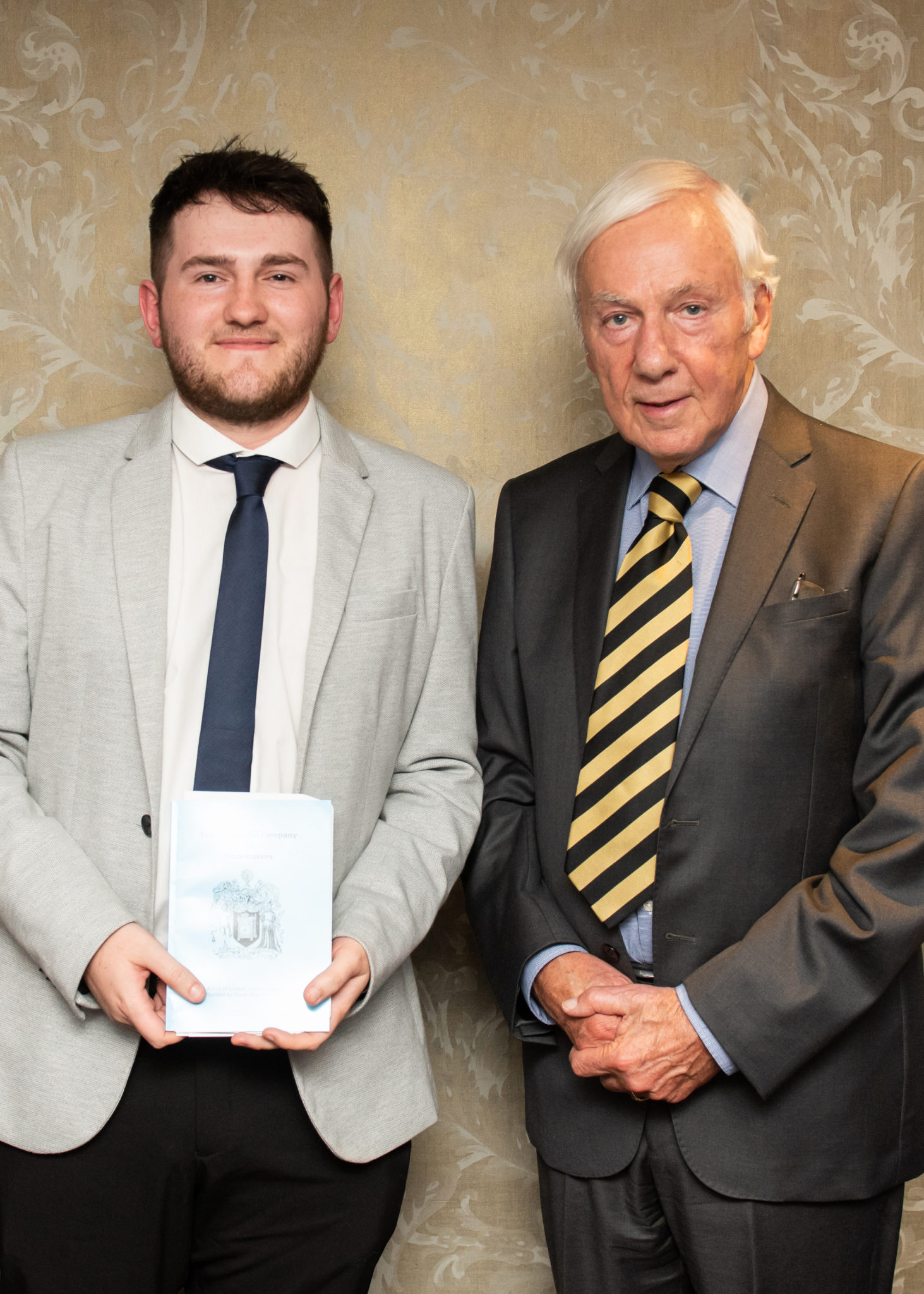 Graduates At British School Of Watchmaking Given Glowing Report From ...