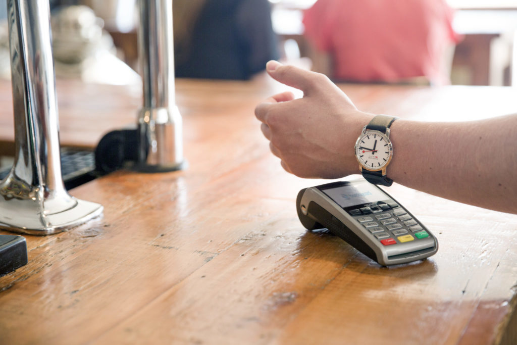 INSIGHT: How Watch Companies Can Unlock Customer Data With Contactless ...